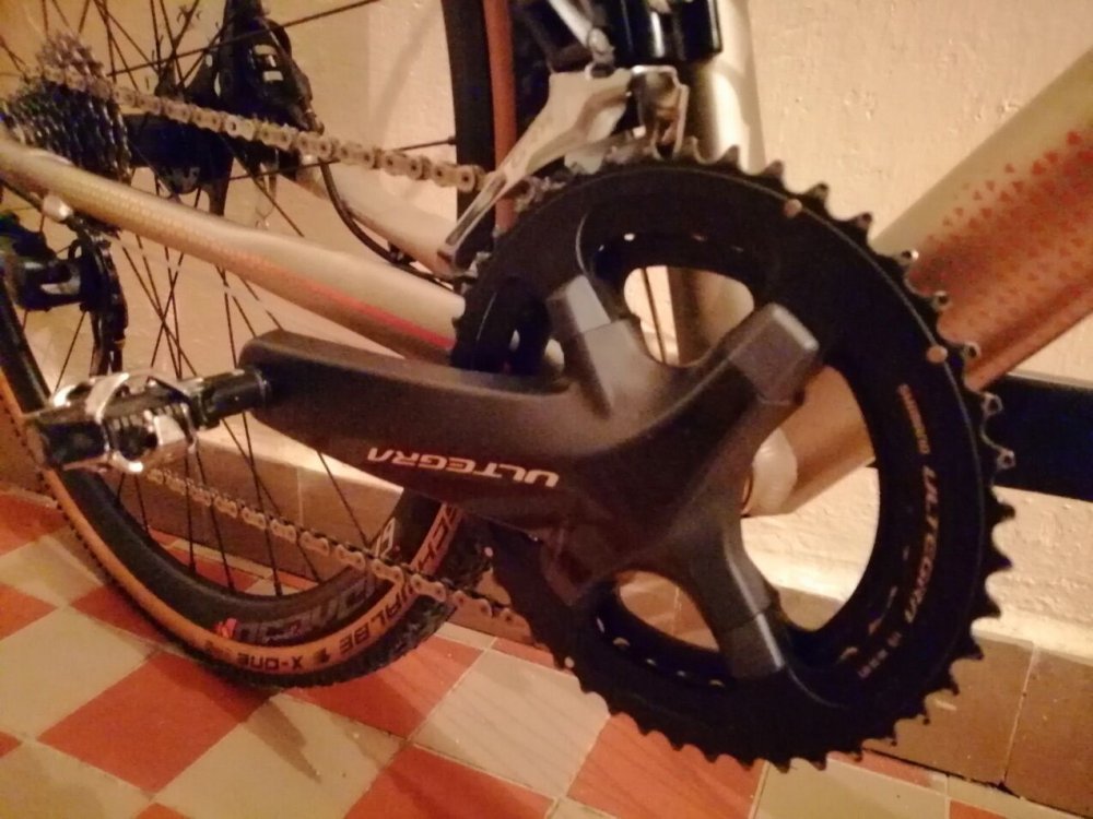 MERIDA Cyclo Cross 400 (gravel) | DOOKIE.cz