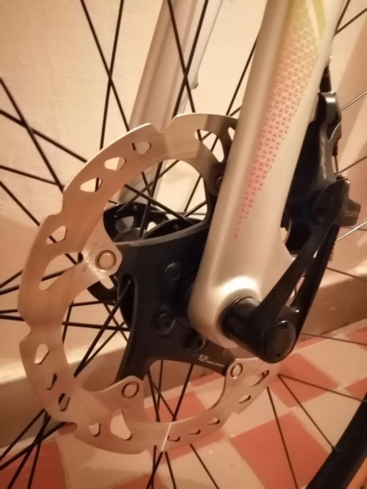 MERIDA Cyclo Cross 400 (gravel) | DOOKIE.cz