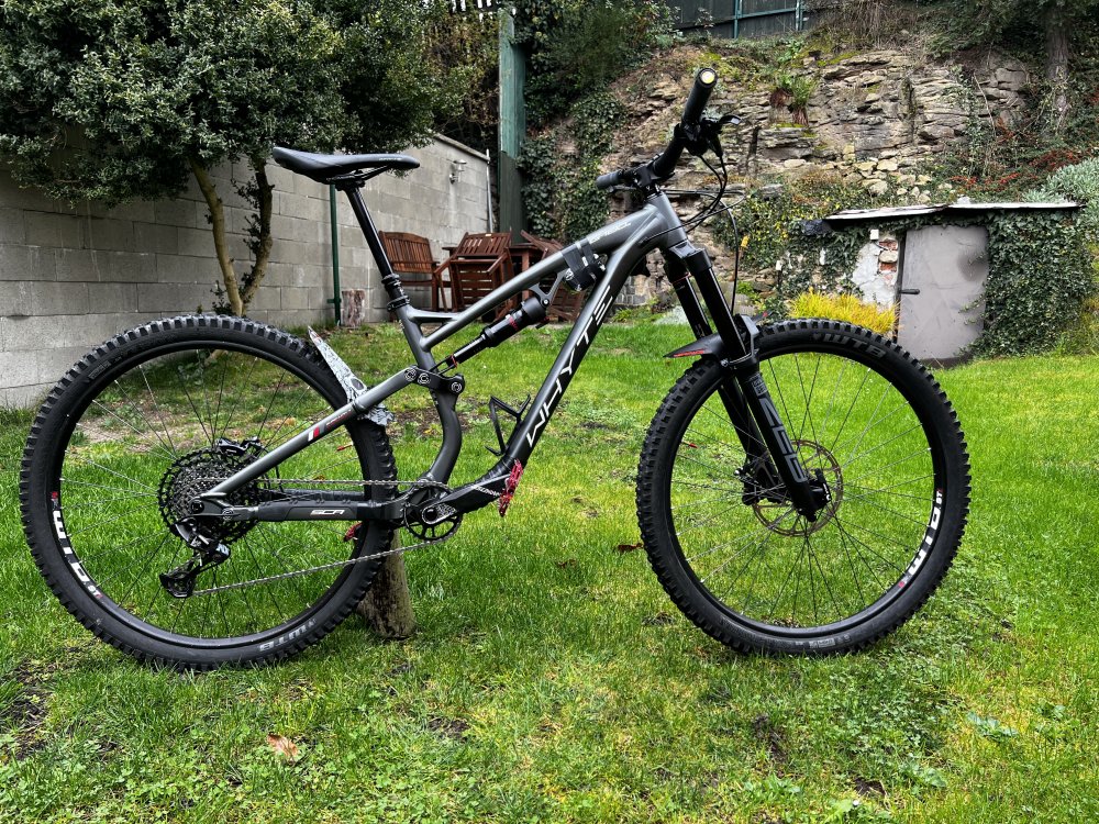 Whyte G-180 S 29er vel. M | DOOKIE.cz