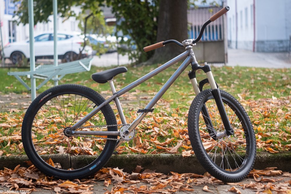 street mtb MutantBikes | DOOKIE.cz