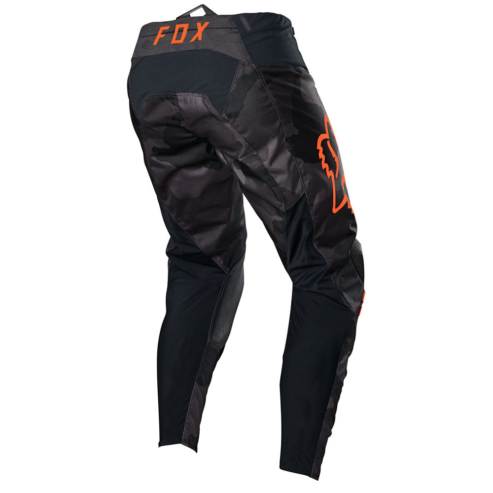 Kalhoty - FOX 180 Trev Pant 2021 - Black Camor | DOOKIE.cz