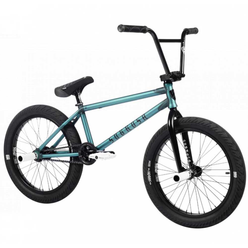 Freestyle BMX kolo - SUBROSA Letum 20,75" 2021 - Matter Translucent ...