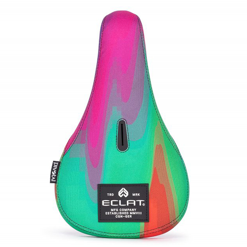 Sedlo BMX - ÉCLAT Bios Fat Pivotal - Fade | DOOKIE.cz