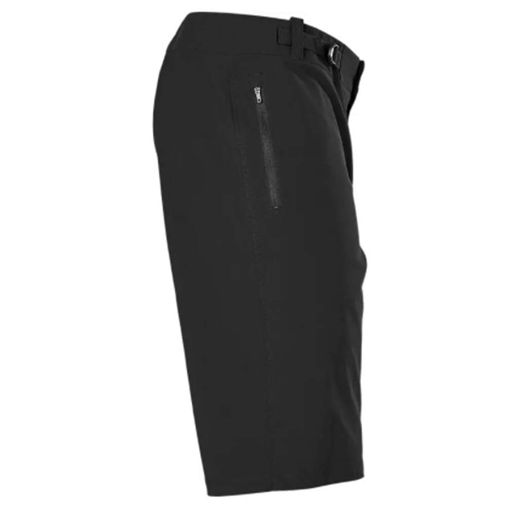 Kraťasy - FOX Ranger Short With Liner 2022 - Black | DOOKIE.cz