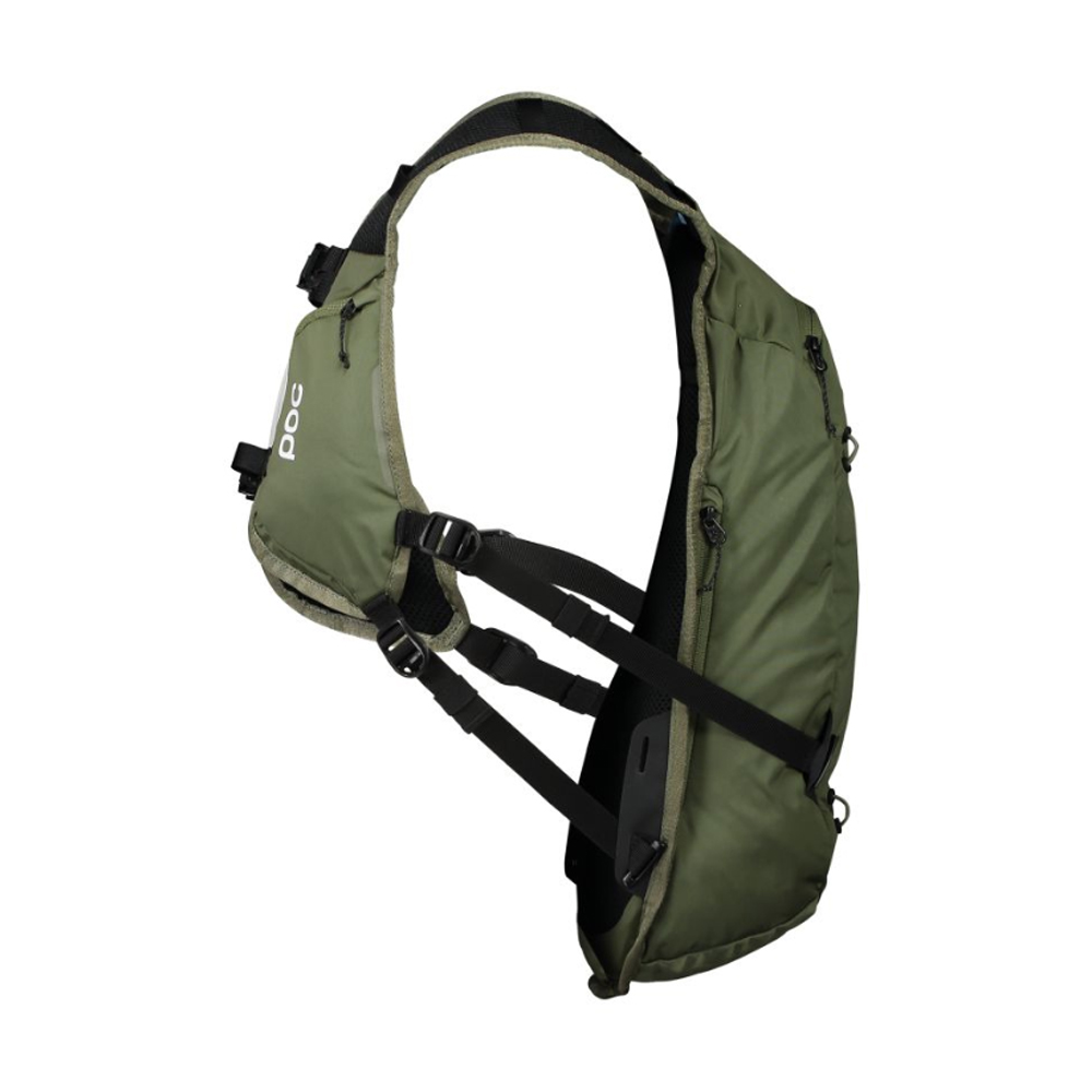 Batoh - POC Column VPD Backpack 13L - Epidote Green | DOOKIE.cz