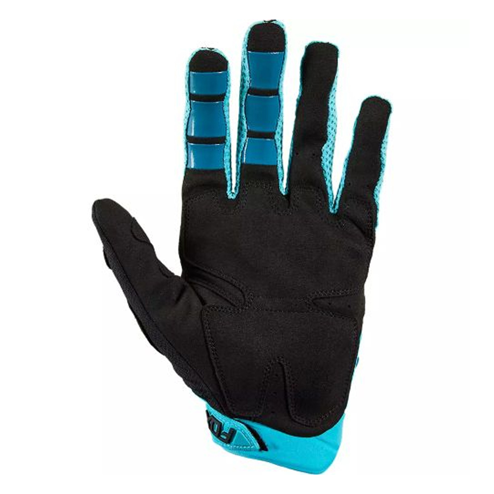 Rukavice - FOX Pawtector 2022 - Teal | DOOKIE.cz