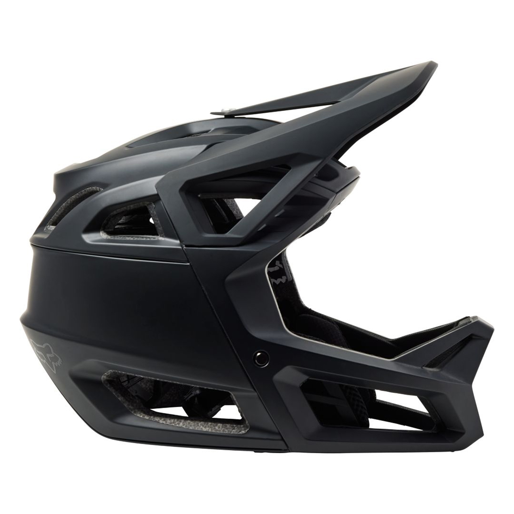 Integrální přilba - FOX Proframe Pro Helmet 2022 - Black | DOOKIE.cz