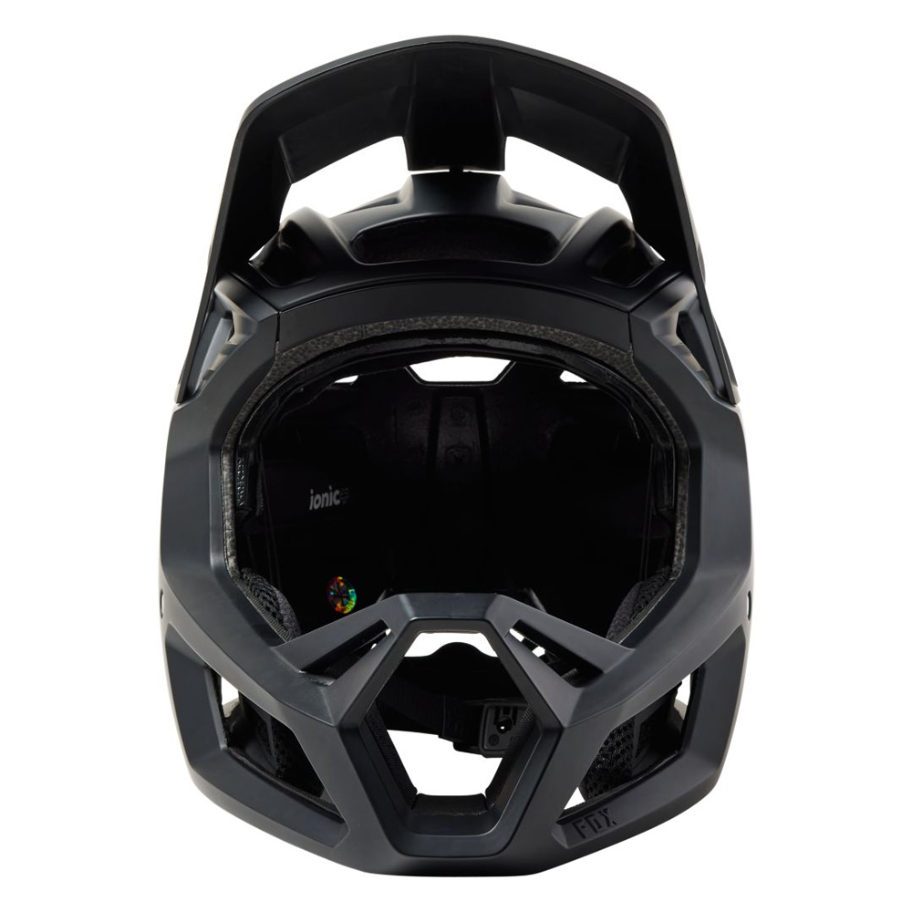 Integrální přilba - FOX Proframe Pro Helmet 2022 - Black | DOOKIE.cz