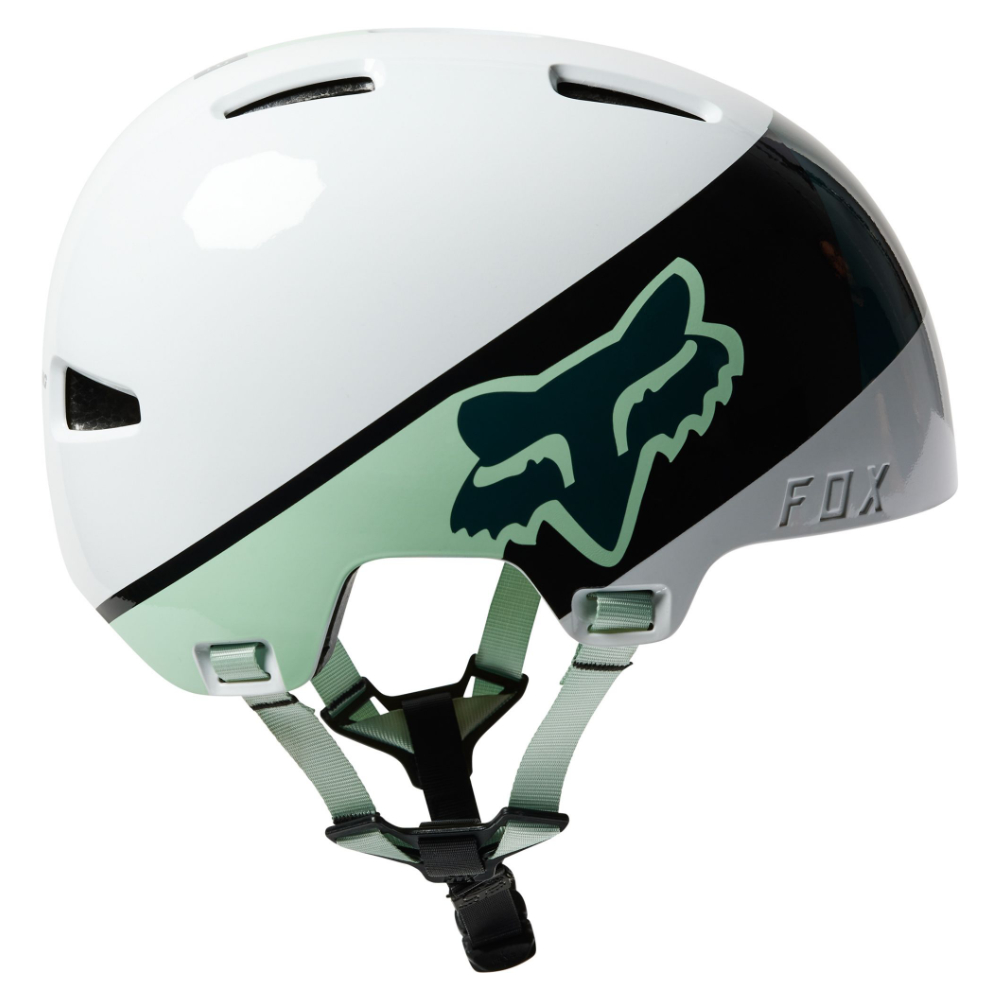 Přilba - FOX Flight Togl Ce 2022 MIPS - White | DOOKIE.cz