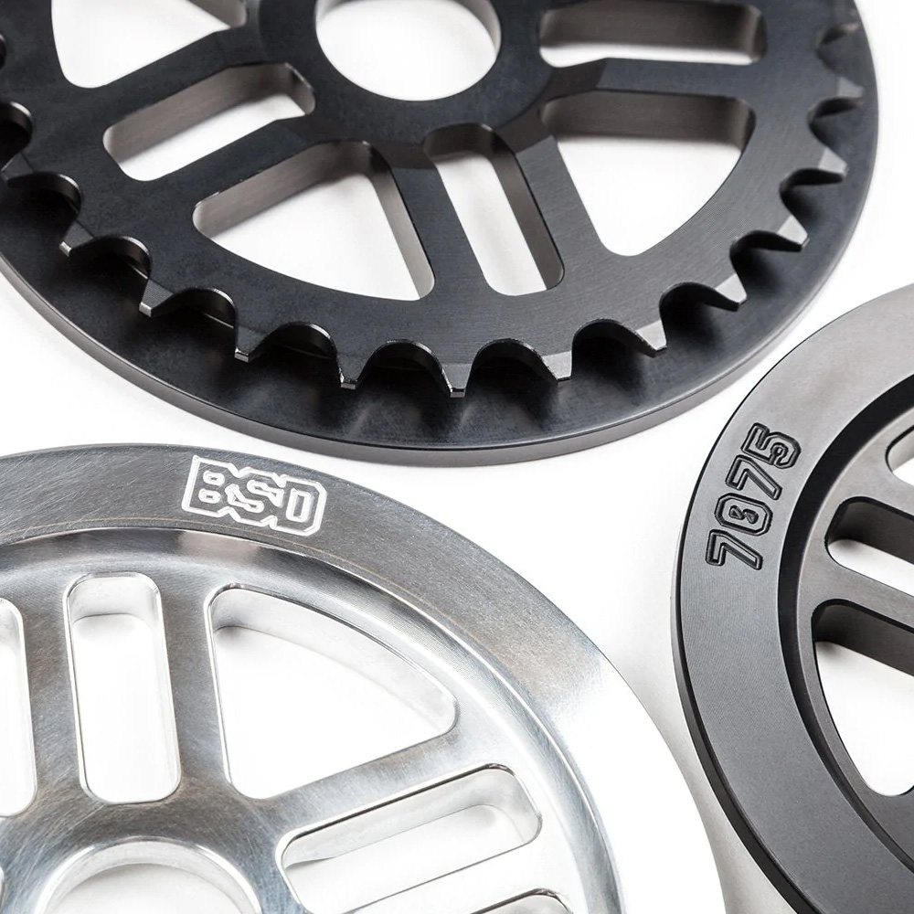 Převodník BMX - BSD Guard Sprocket - Black | DOOKIE.cz