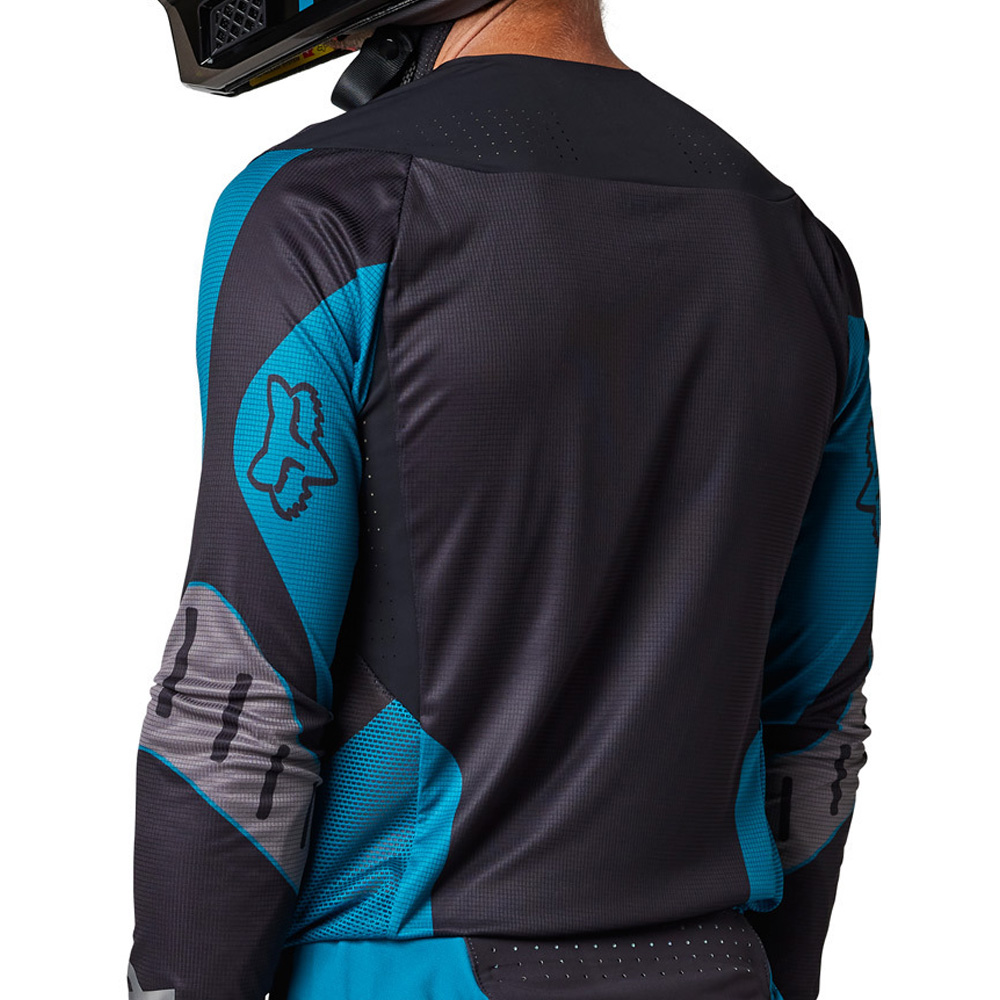 Dres - FOX Flexair Ryaktr - Maui Blue | DOOKIE.cz