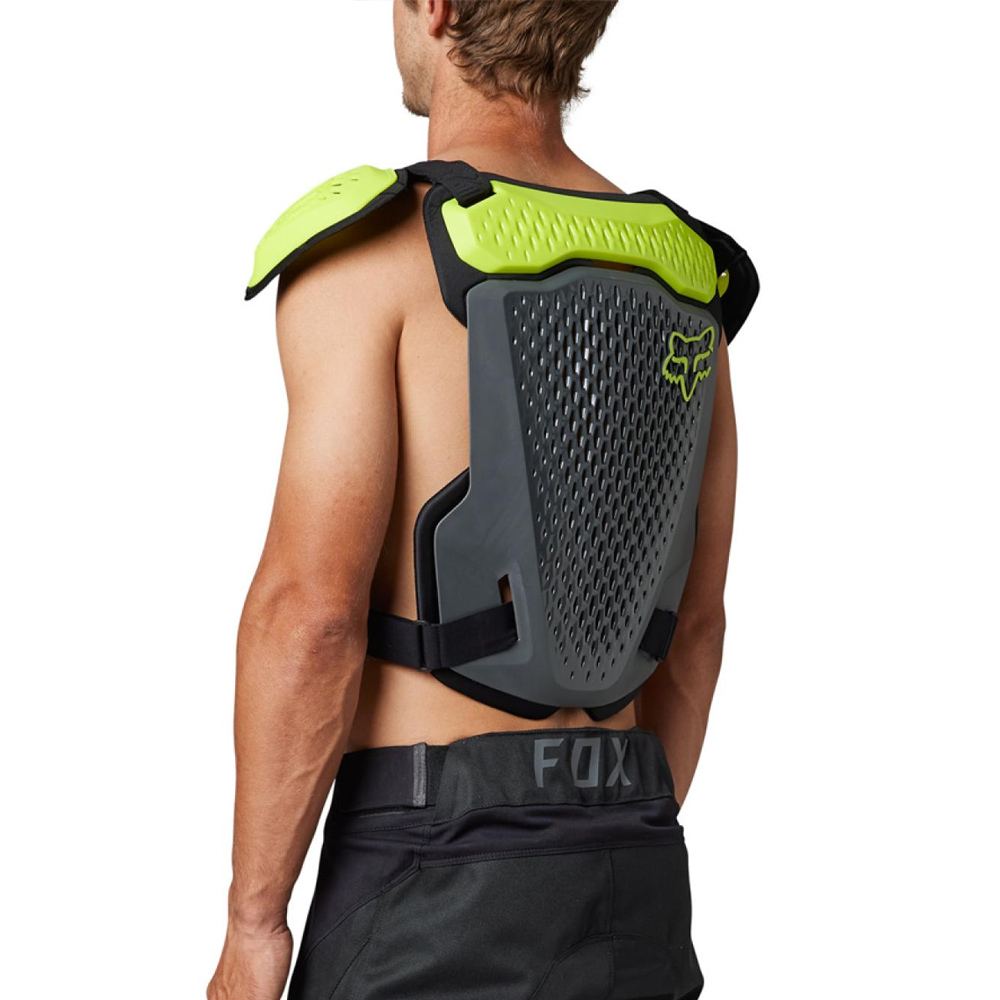 Krunýř - FOX R3 2022 - Dark Shadow | DOOKIE.cz