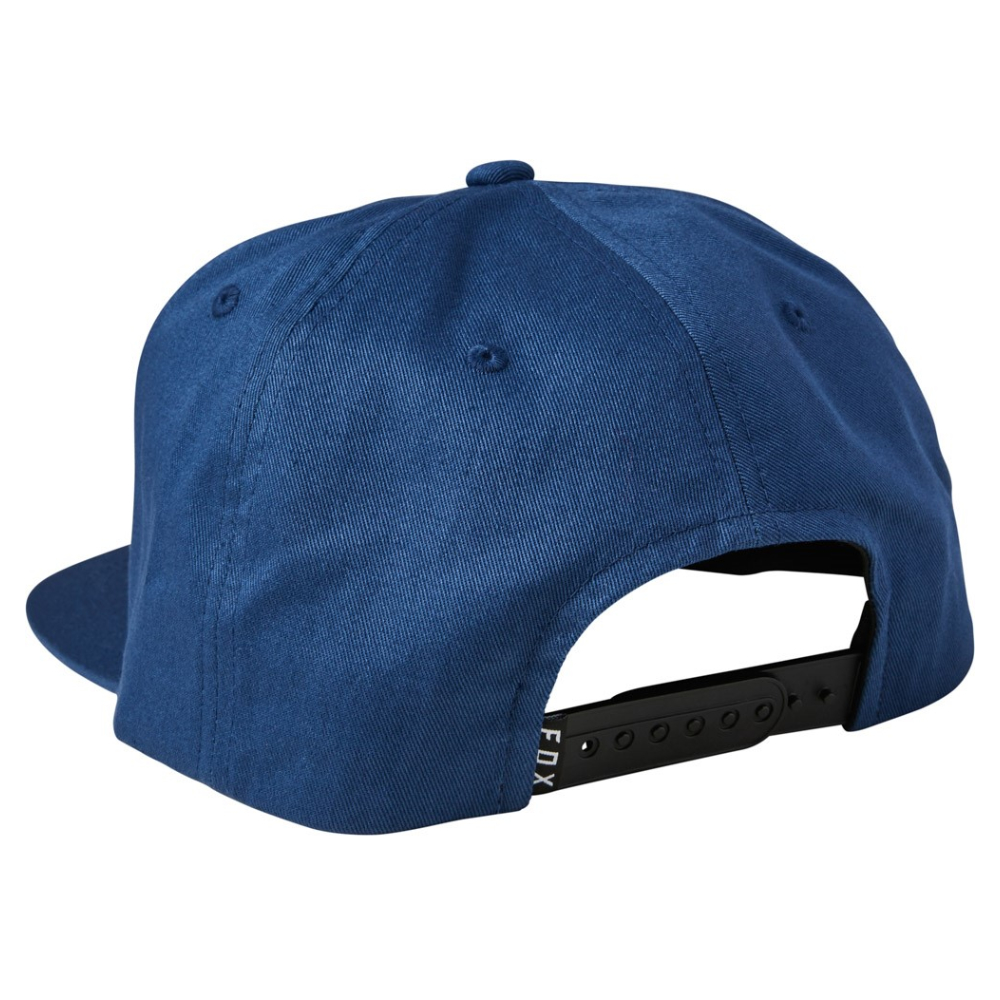 Čepice - FOX Karrera Sb Hat - Dark Indigo | DOOKIE.cz