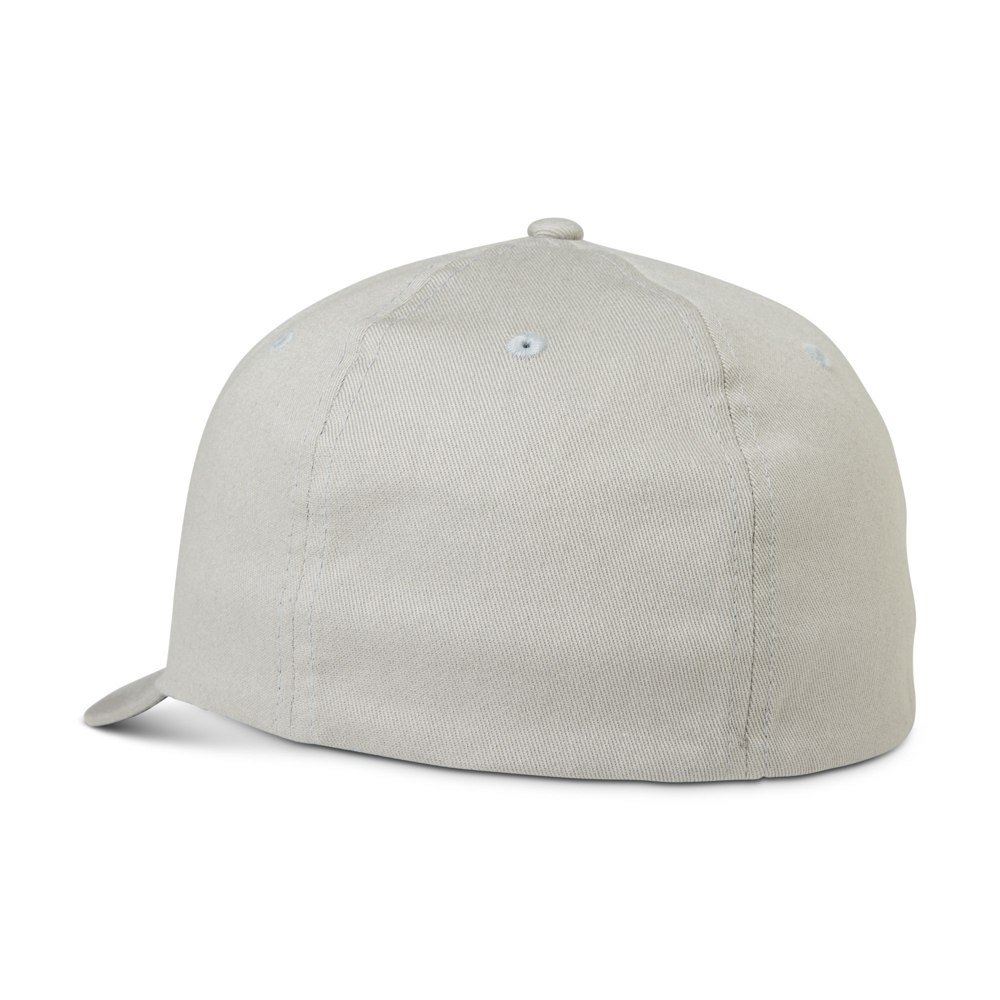 Čepice - FOX Morphic Flexfit Hat 2023 - Steel Grey | DOOKIE.cz