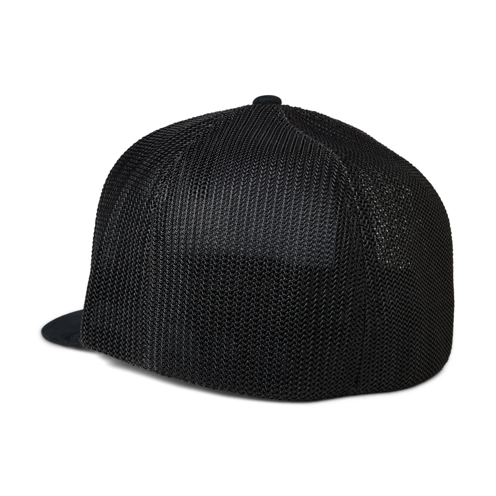 Čepice - FOX Predominant Mesh Flexfit Hat 2023 - Black | DOOKIE.cz