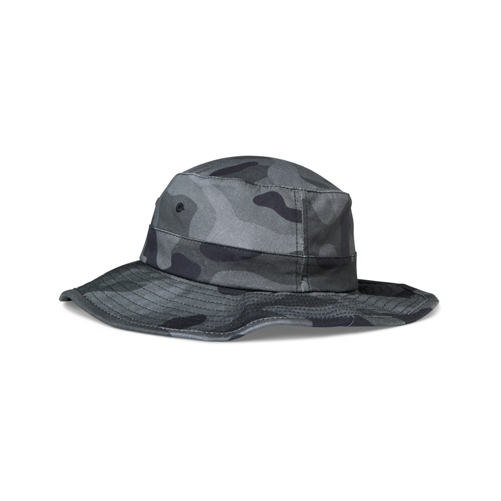 Klobouk - FOX Traverse Hat 2023 - Black Camor | DOOKIE.cz