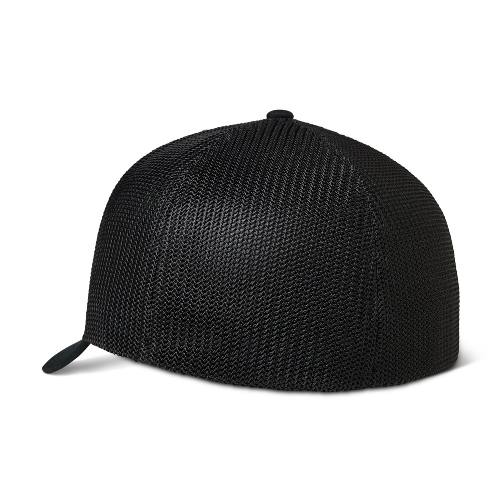 Čepice - FOX Absolute Flexfit Hat 2023 - Black | DOOKIE.cz