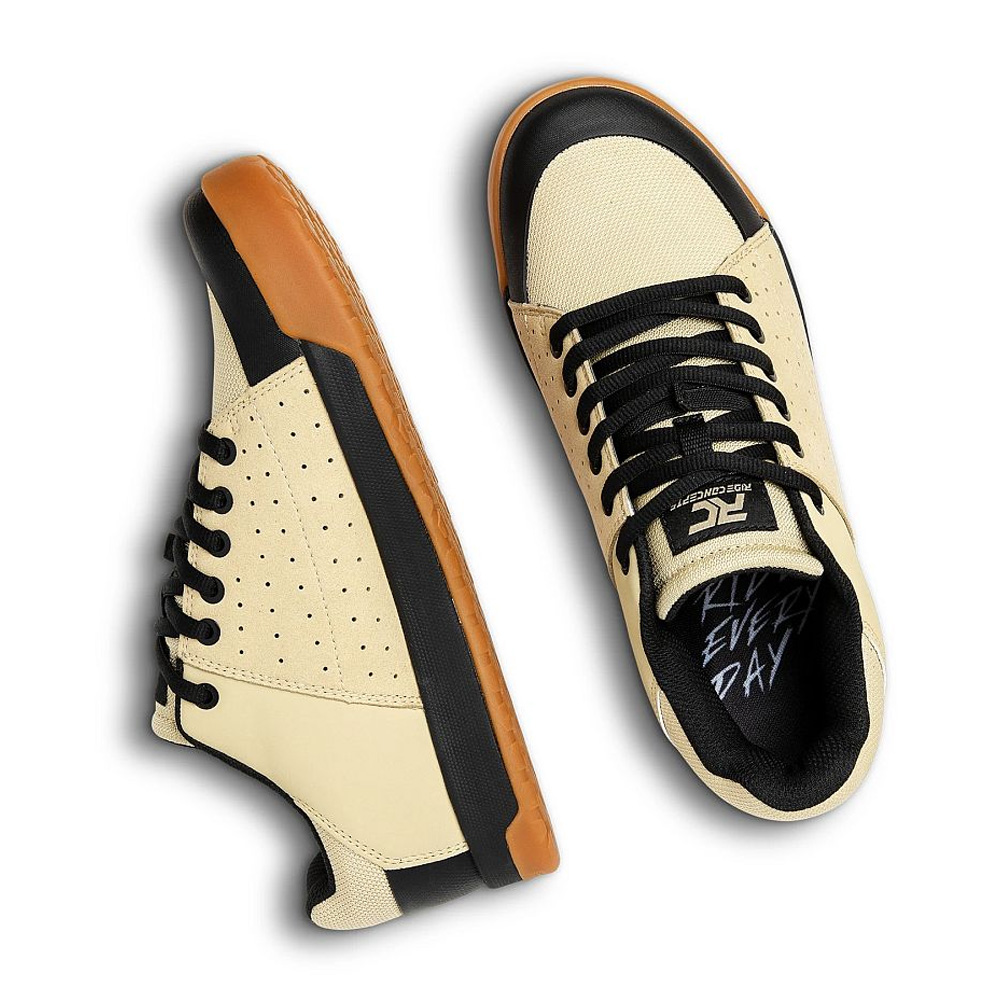 Boty - RIDE CONCEPTS Livewire - Sand / Black | DOOKIE.cz