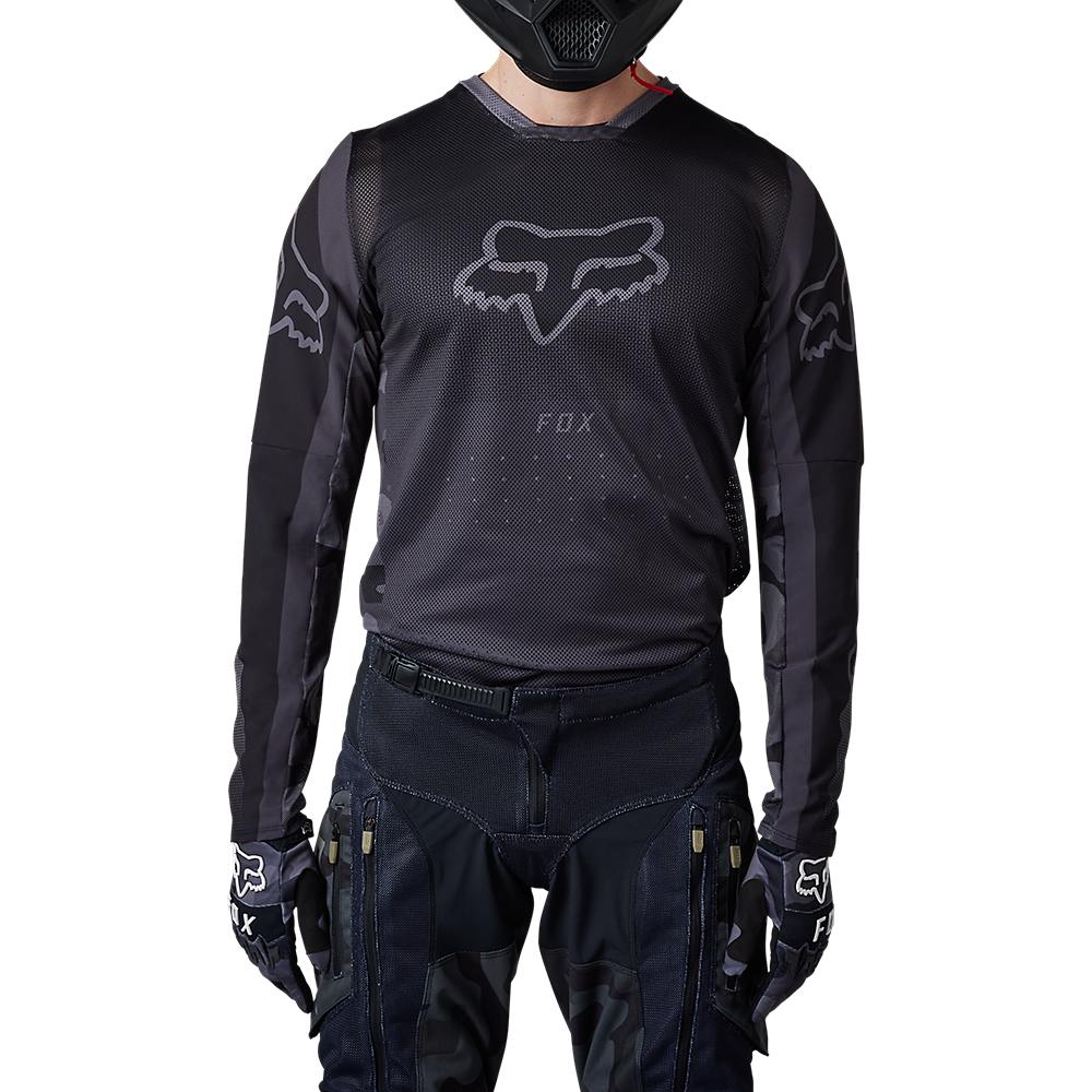 Dres - FOX Ranger Air Off Road 2024 - Black | DOOKIE.cz