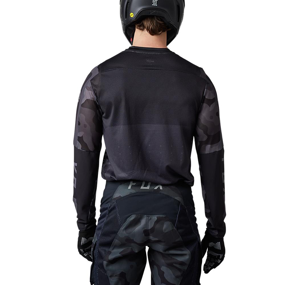 Dres - FOX Ranger Air Off Road 2024 - Black | DOOKIE.cz