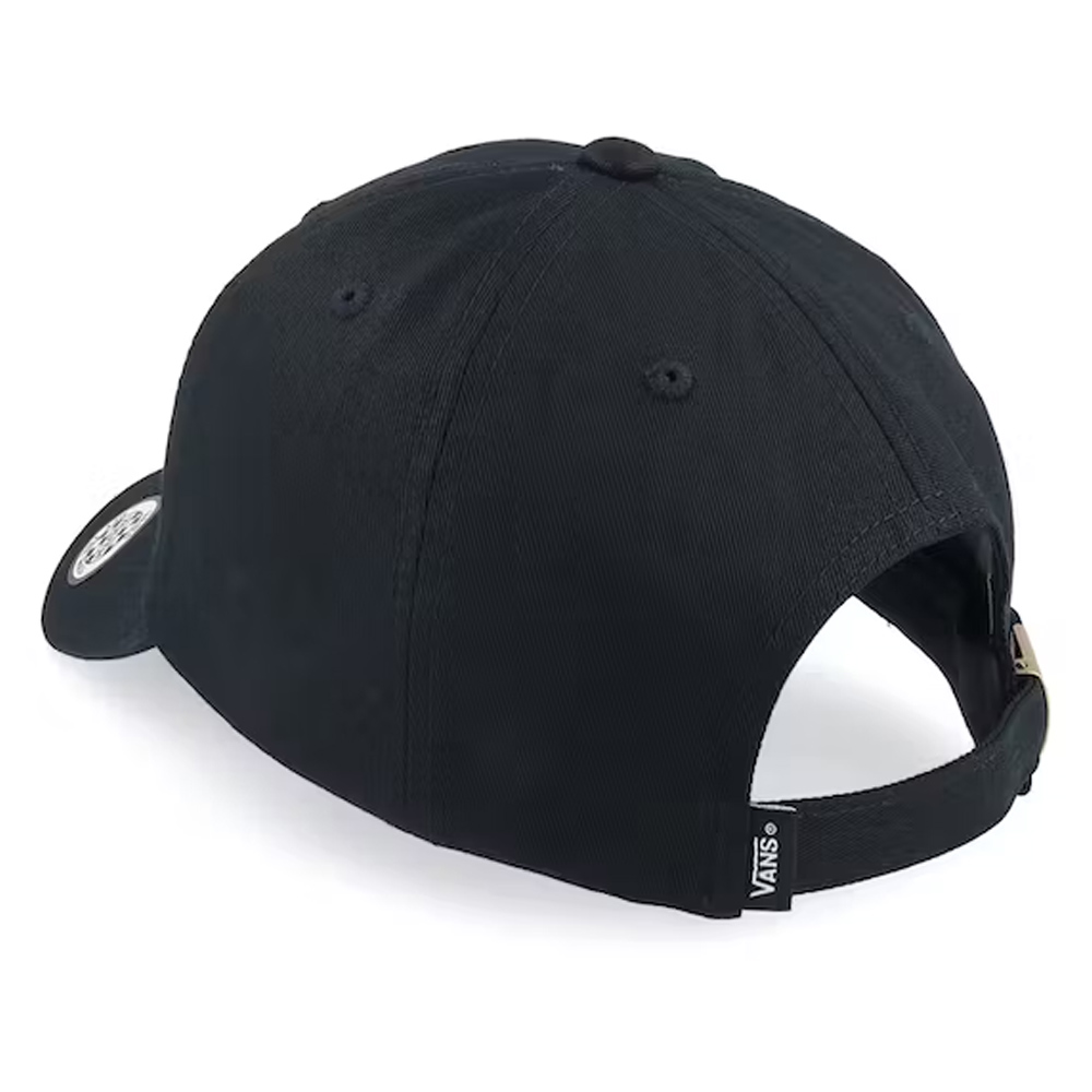 Čepice - VANS Easy Box Jockey Hat - Black | DOOKIE.cz