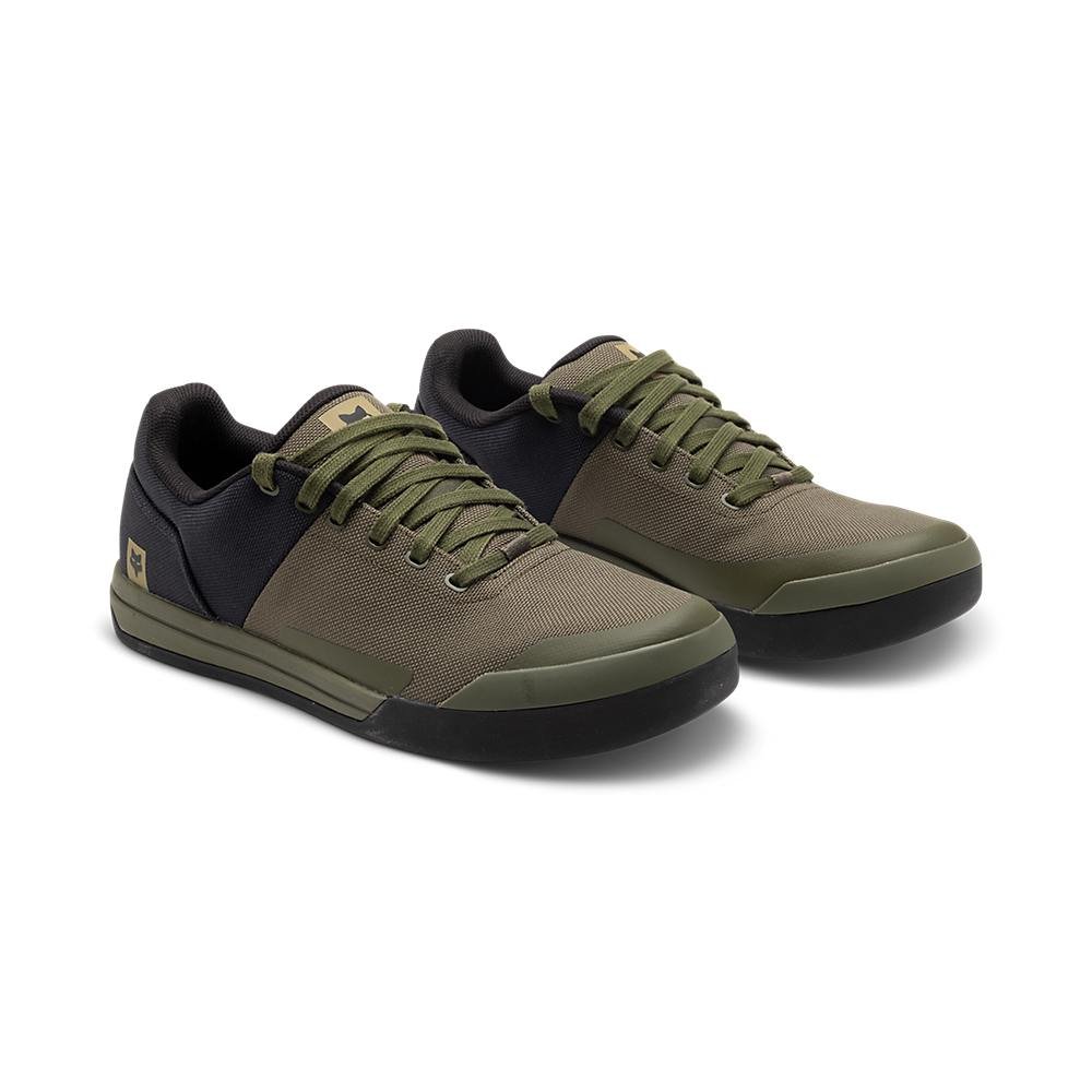 Boty - FOX Union Canvas 2024 - Olive Green | DOOKIE.cz