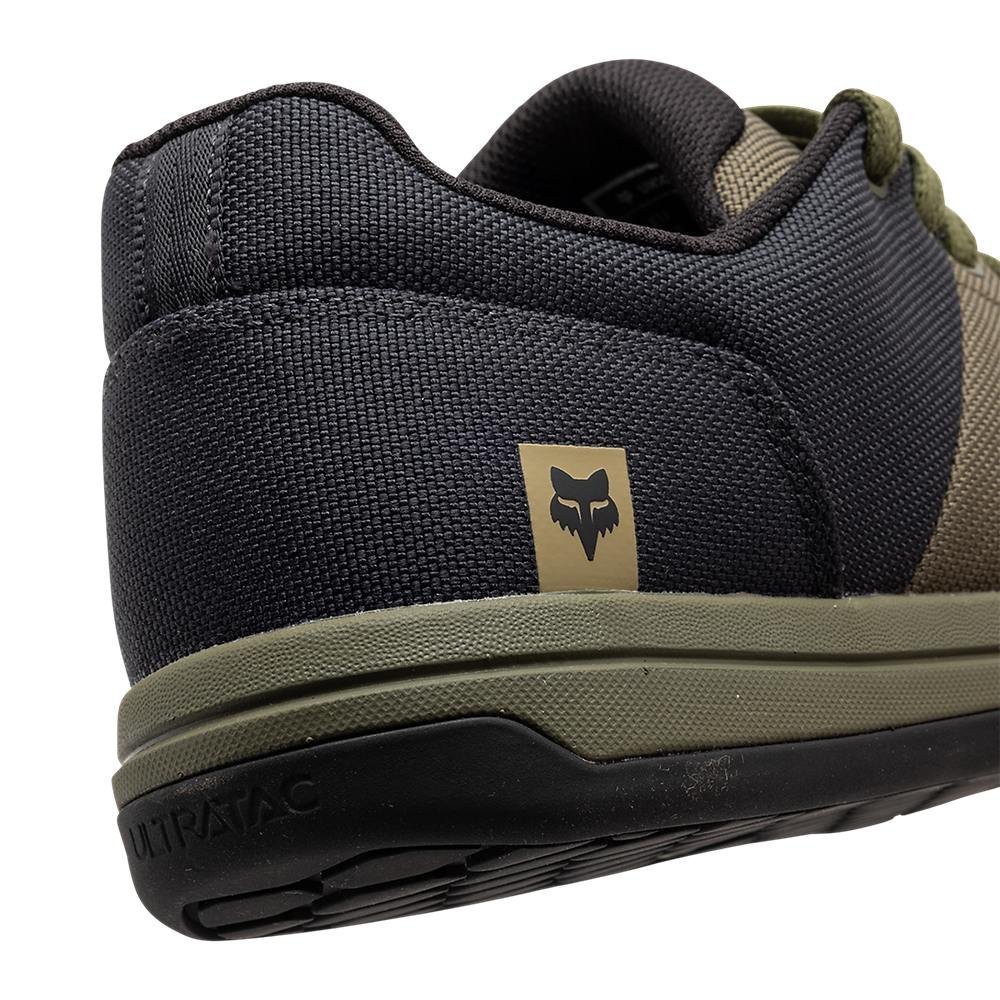 Boty - FOX Union Canvas 2024 - Olive Green | DOOKIE.cz
