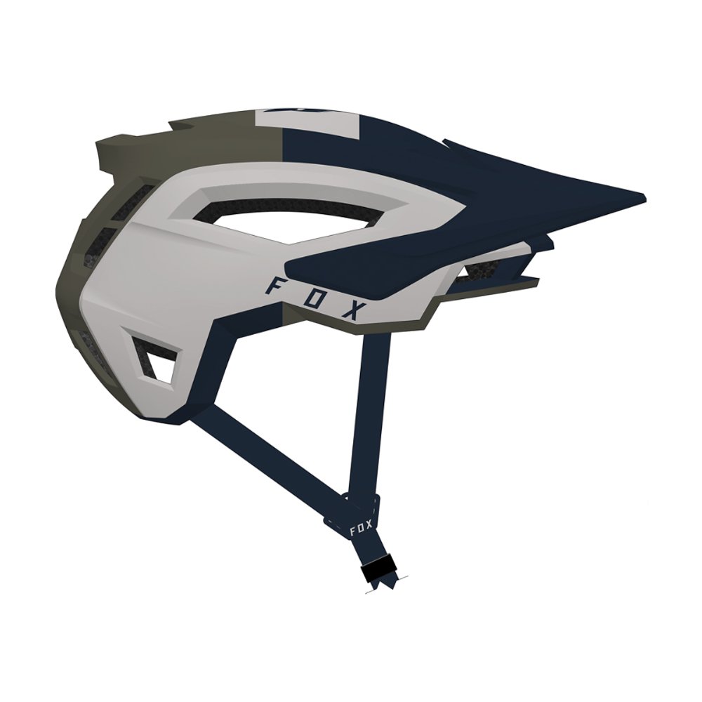 Přilba MTB - FOX Speedframe Pro Klif 2024 - Olive Green | DOOKIE.cz