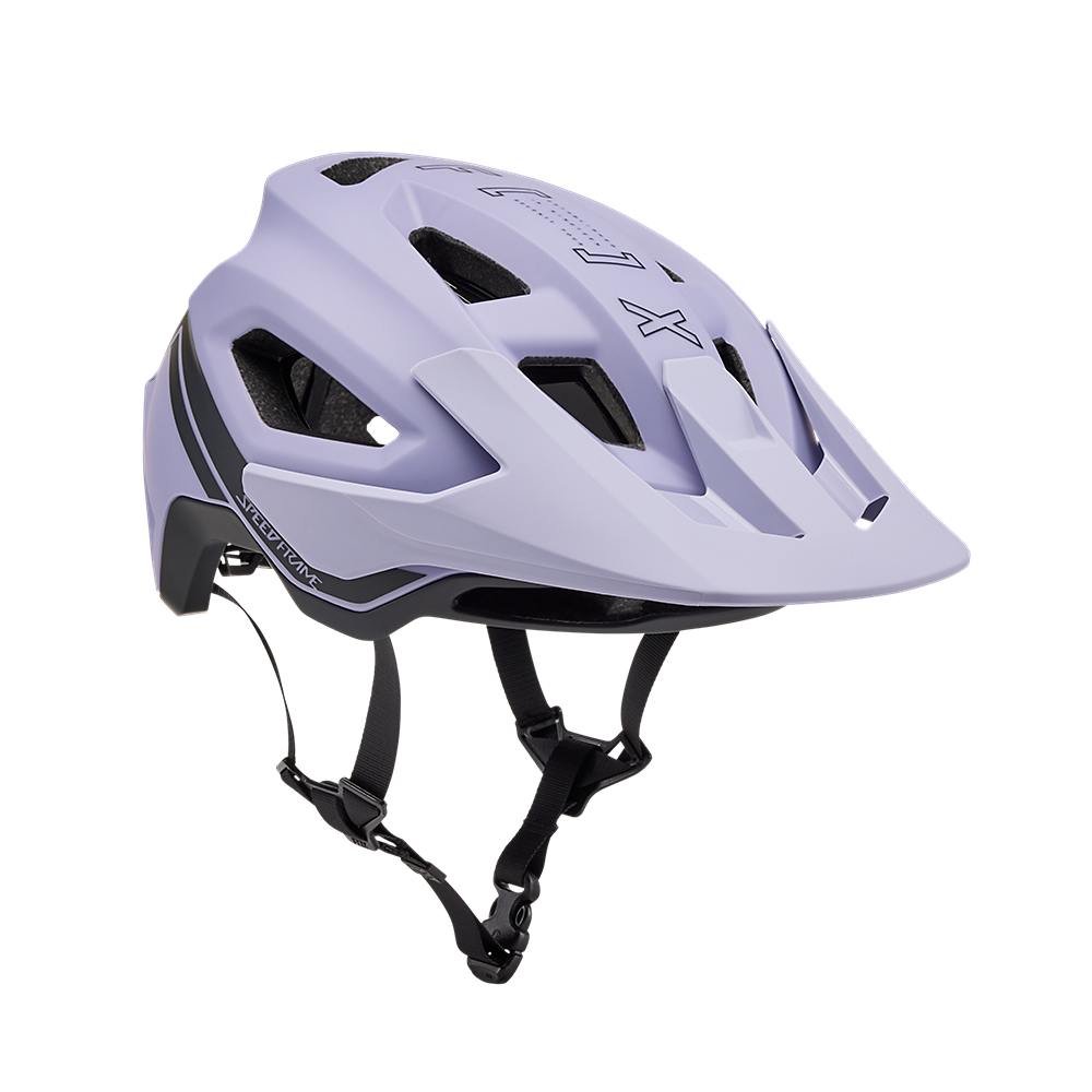 Přilba MTB - FOX Speedframe Racik MIPS 2024 - Lavender | DOOKIE.cz