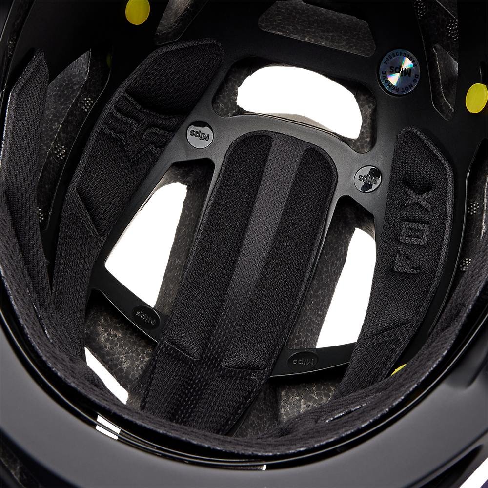 Přilba MTB - FOX Speedframe Racik MIPS 2024 - Lavender | DOOKIE.cz