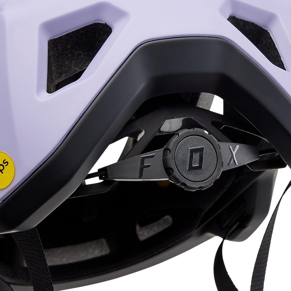 Přilba MTB - FOX Speedframe Racik MIPS 2024 - Lavender | DOOKIE.cz