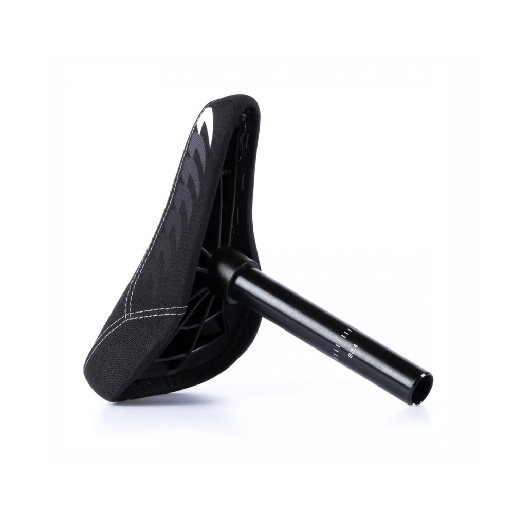 Sedlo BMX - TALL ORDER Fade Logo Combo - černá | DOOKIE.cz