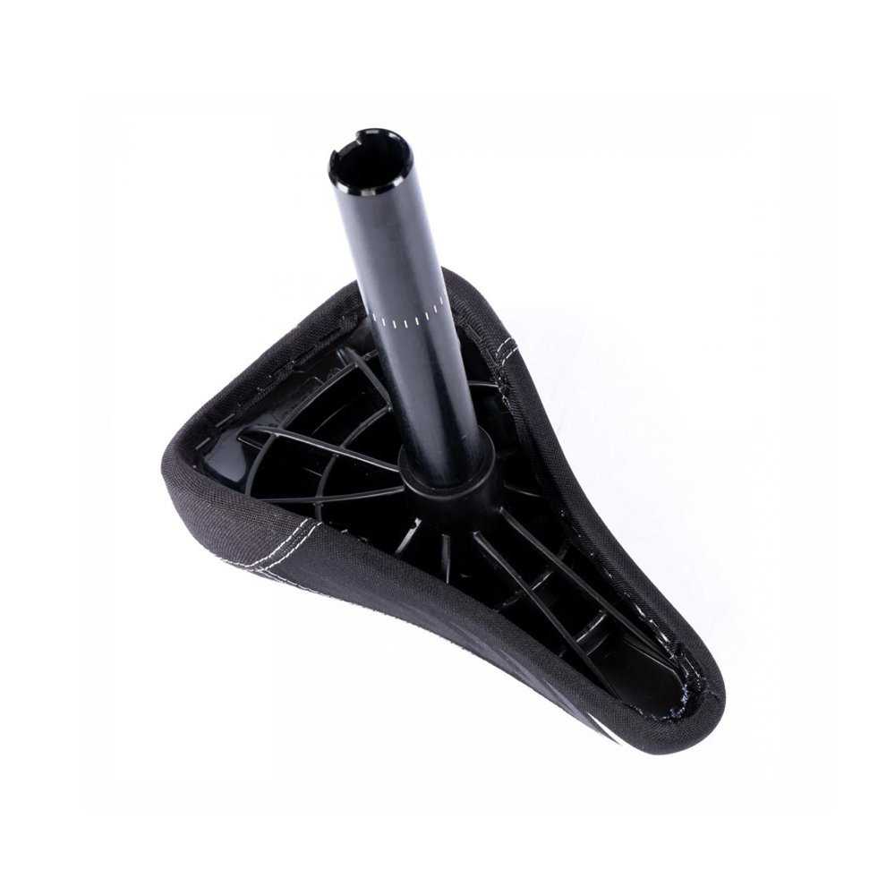 Sedlo BMX - TALL ORDER Fade Logo Combo - černá | DOOKIE.cz