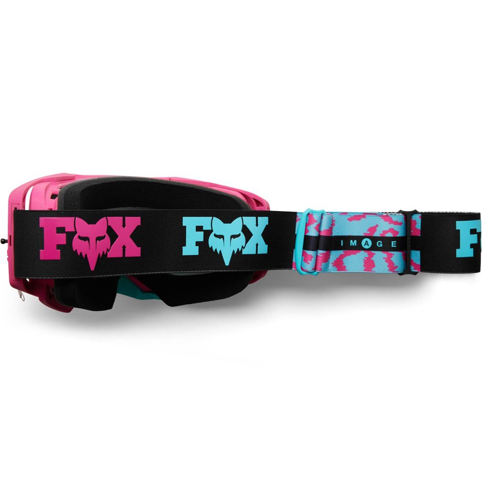 Brýle - FOX Airspace Nuklr Goggle - Spark Pink | DOOKIE.cz
