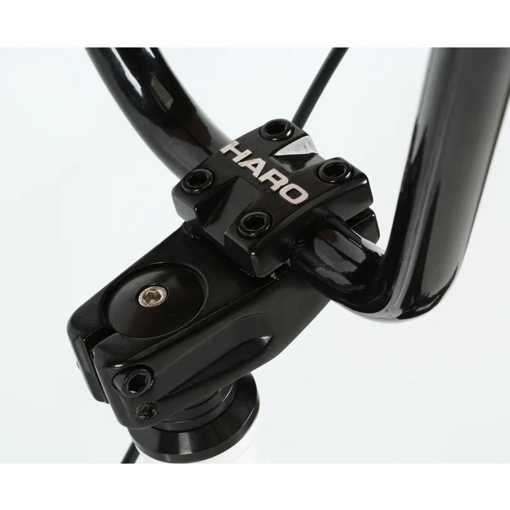 Freestyle BMX kolo - HARO Downtown 20,5" 2024 - White | DOOKIE.cz