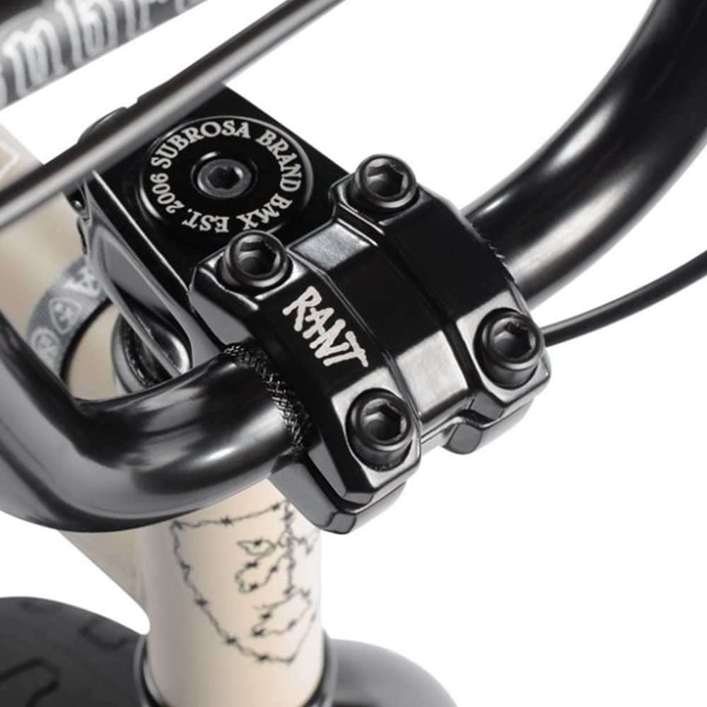 Freestyle BMX kolo - SUBROSA Altus 16" 2024 - Matte Tan | DOOKIE.cz