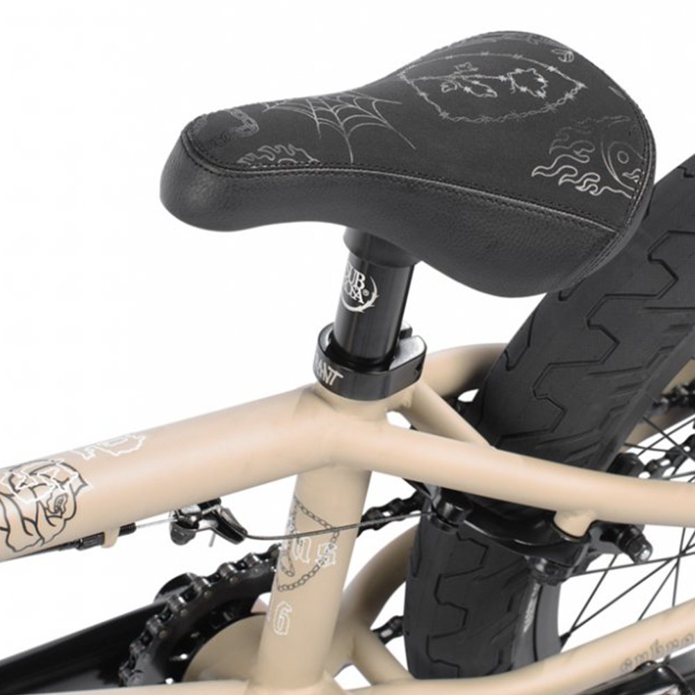 Freestyle BMX kolo - SUBROSA Altus 16" 2024 - Matte Tan | DOOKIE.cz