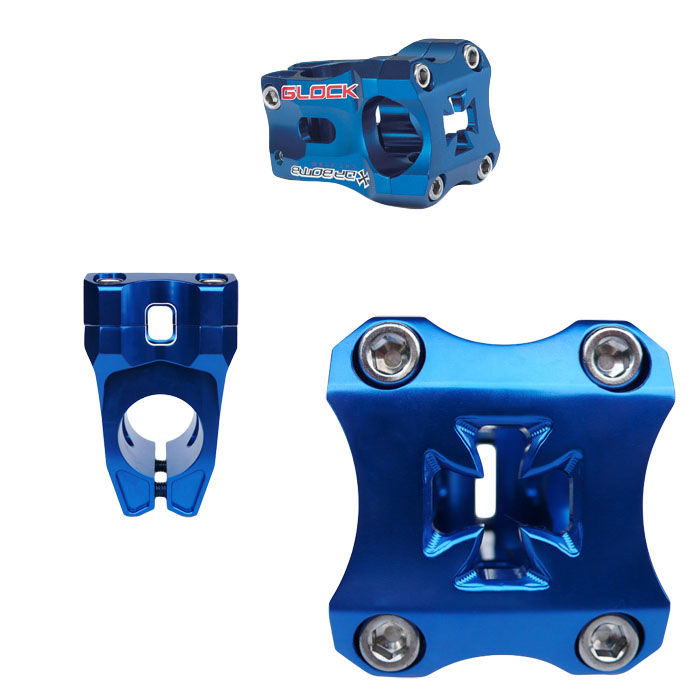 Představec MTB - DA BOMB Glock | DOOKIE.cz