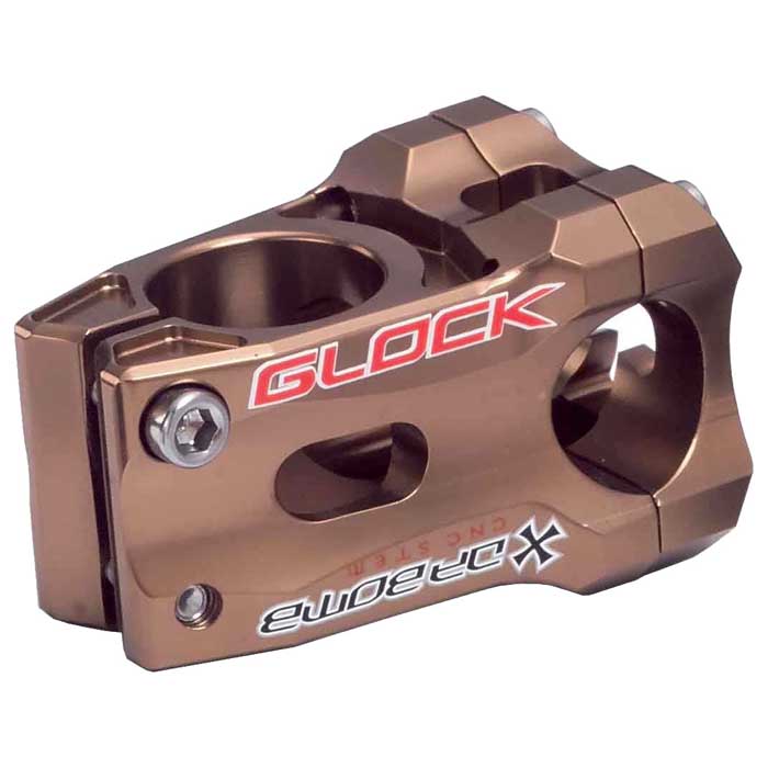 Představec MTB - DA BOMB Glock | DOOKIE.cz