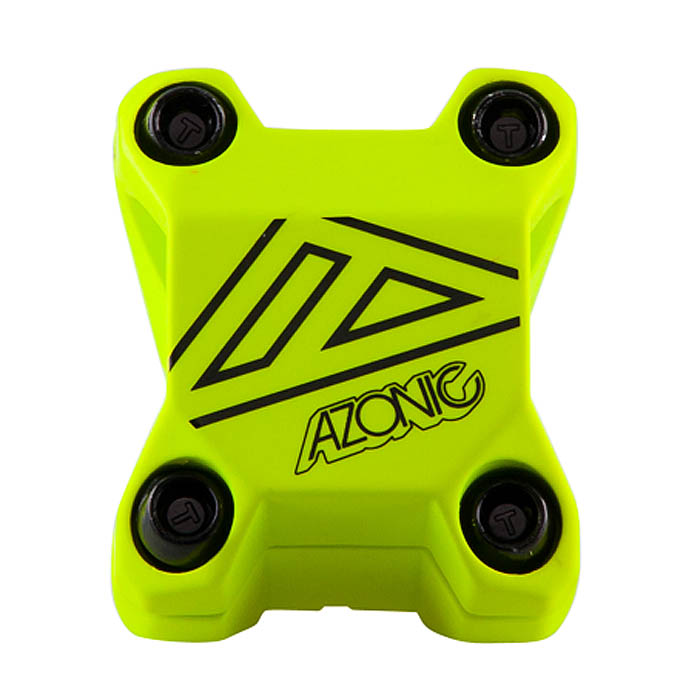 Představec MTB - AZONIC Baretta Evo FAT35 2016 - neon | DOOKIE.cz