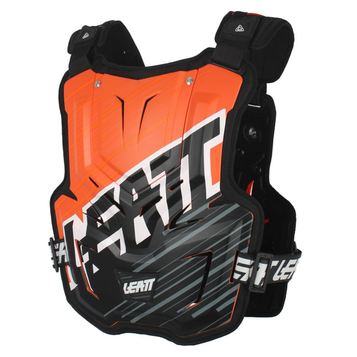 Chránič trupu - LEATT Adventure Lite Chest Guard 2015 - oranžová ...