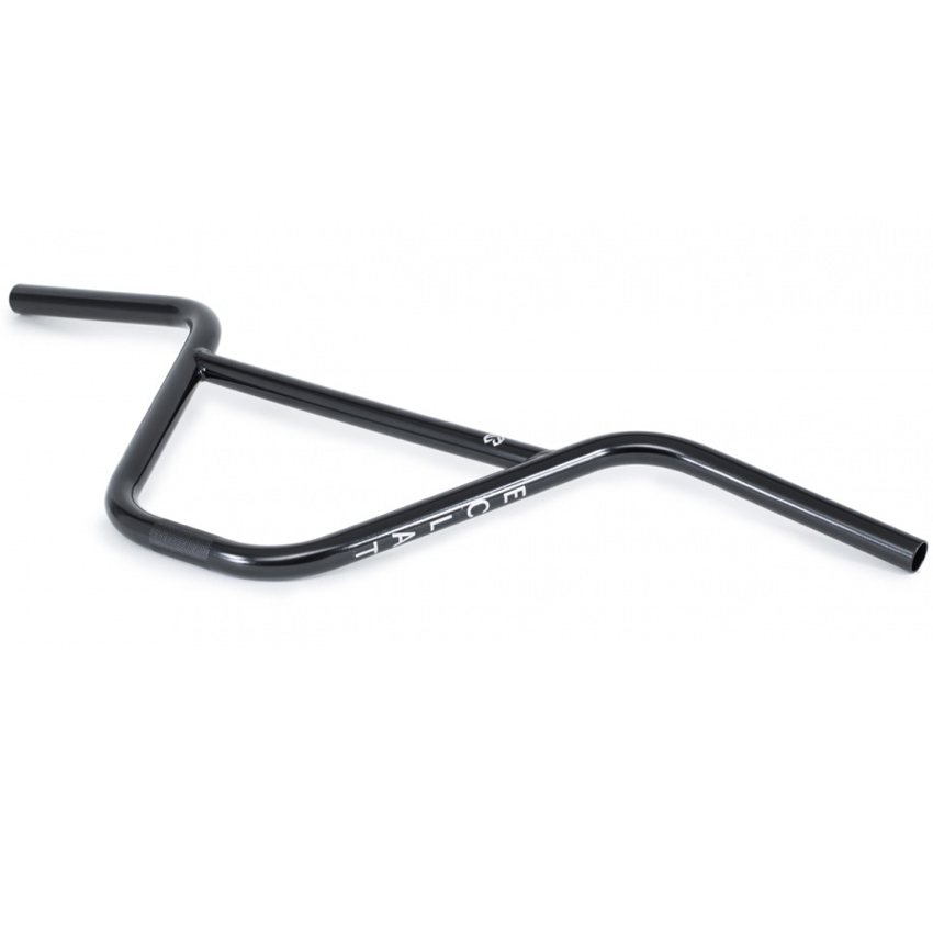 Řídítka BMX - ÉCLAT Dive 9,5" - Black | DOOKIE.cz