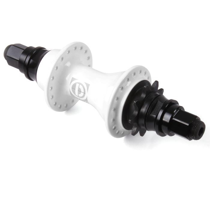 Zadní nába BMX - DEMOLITION Rolls 2012 | DOOKIE.cz