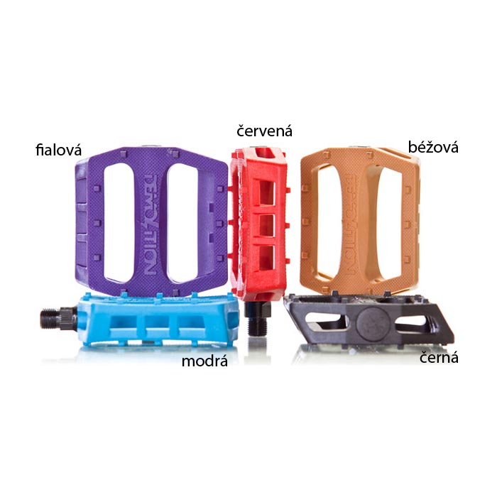 Pedály - DEMOLITION Trooper | DOOKIE.cz