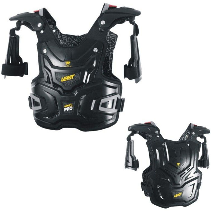 Chránič těla a rukou - LEATT Pro Chest Guard 2014 | DOOKIE.cz