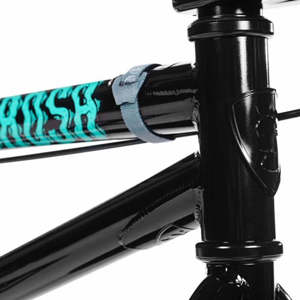 Freestyle BMX kolo - SUBROSA Altus 20" 2019 - Gloss Black | DOOKIE.cz