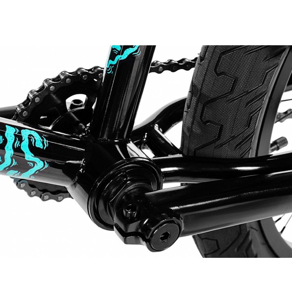 Freestyle BMX kolo - SUBROSA Altus 20" 2019 - Gloss Black | DOOKIE.cz