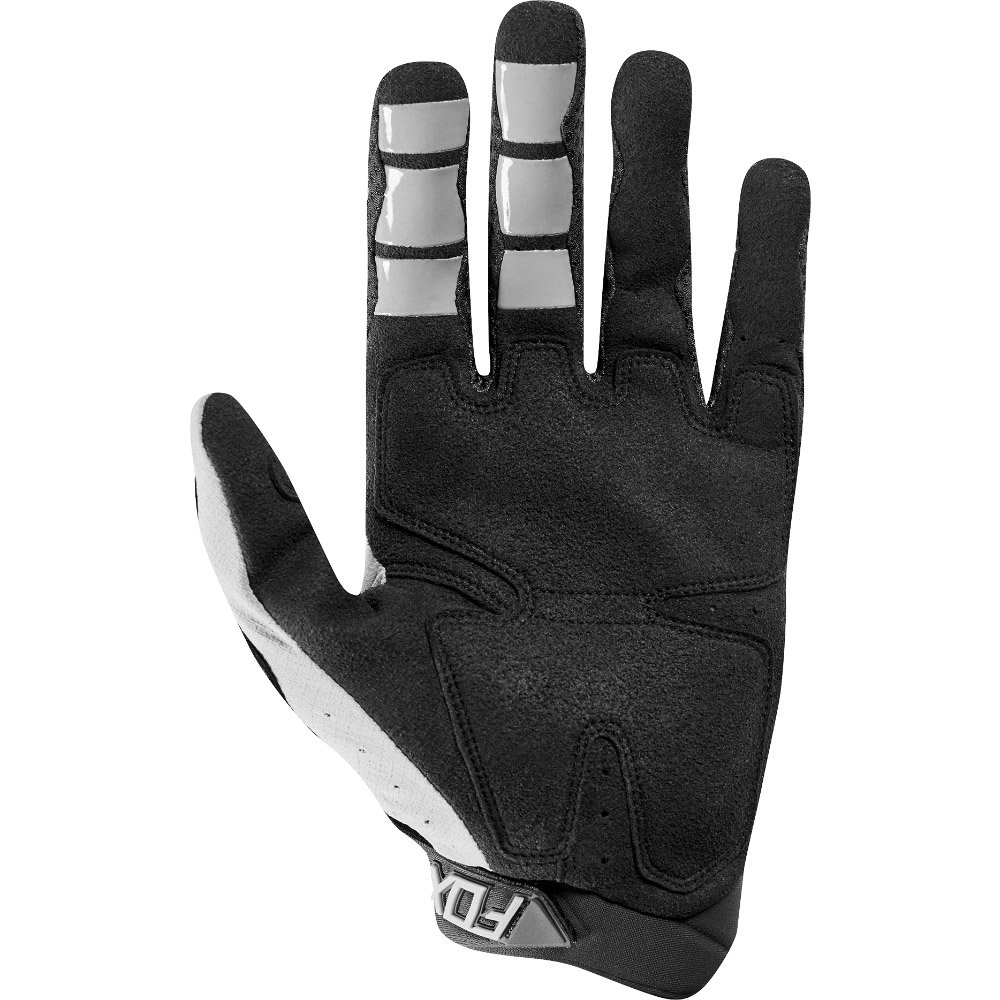 Rukavice - FOX Pawtector 2019 - šedá | DOOKIE.cz