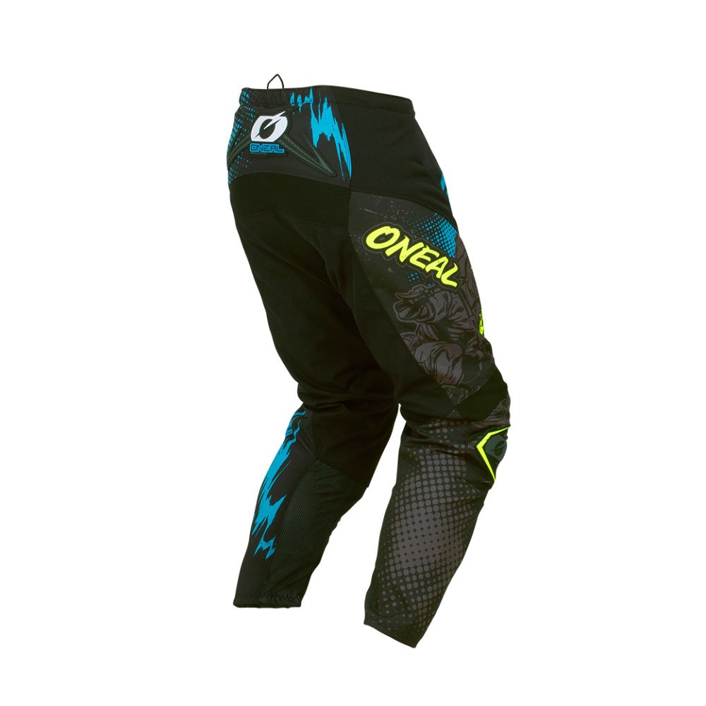 Kalhoty - O'NEAL Element VILLAIN 2019 - šedá | DOOKIE.cz