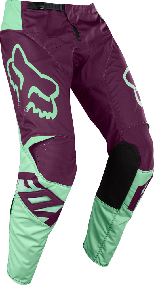 Kalhoty - FOX 180 Race 2018 - zelená | DOOKIE.cz